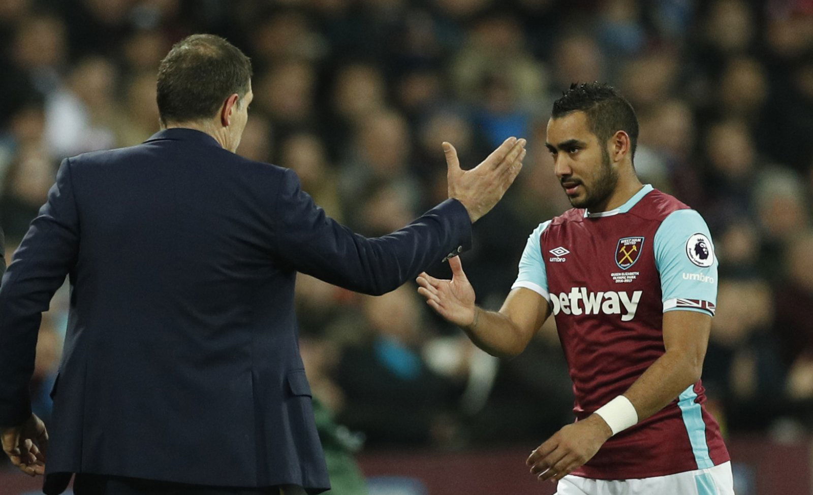 Irons react as magic Dimitri Payet moment emerges | Forever West Ham