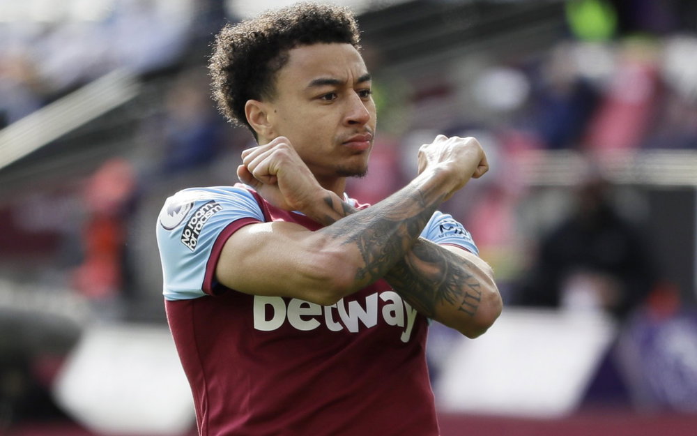 Ferdinand lauds ‘amazing’ Lingard | Forever West Ham