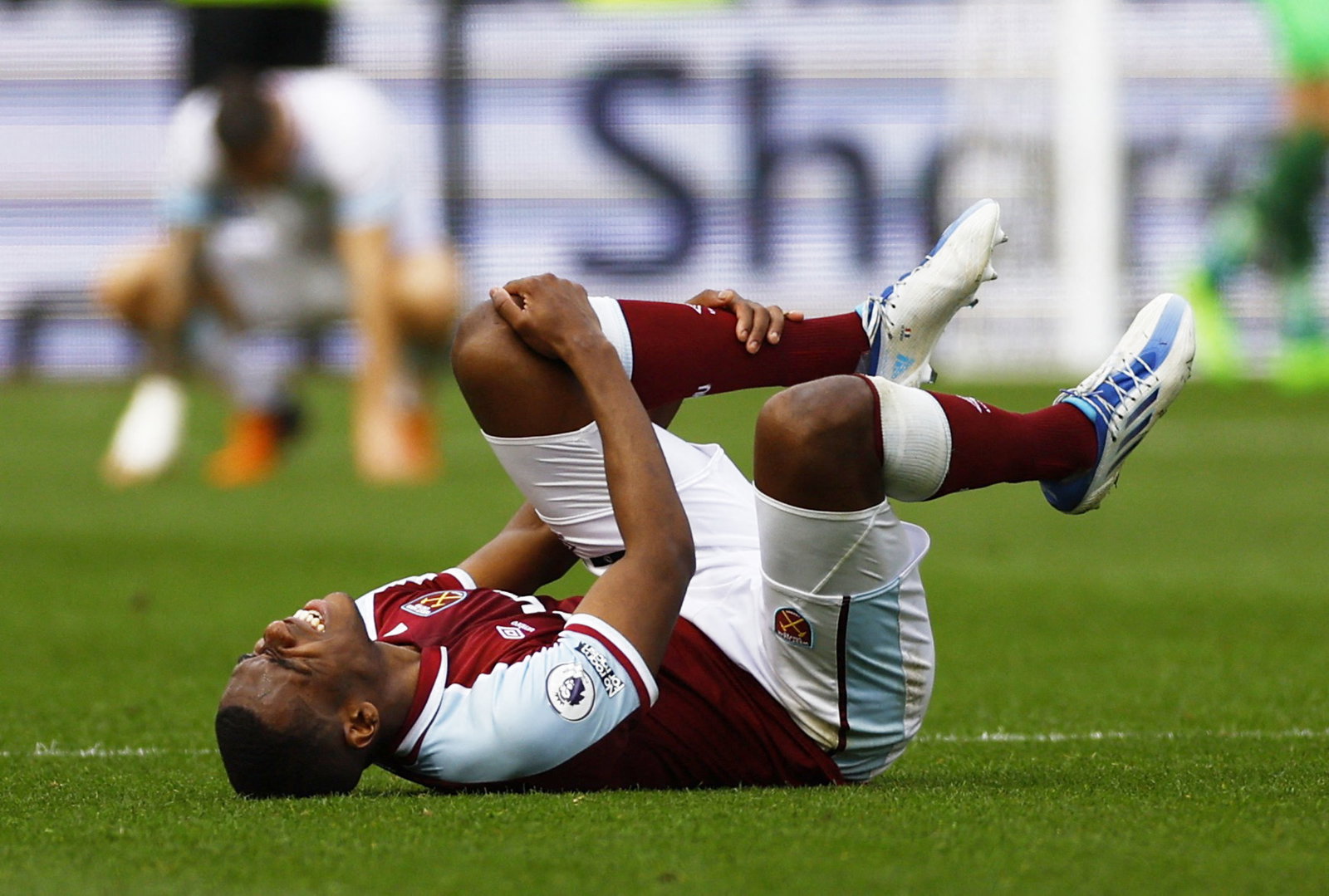 Walker in disbelief at latest West Ham injury | Forever West Ham
