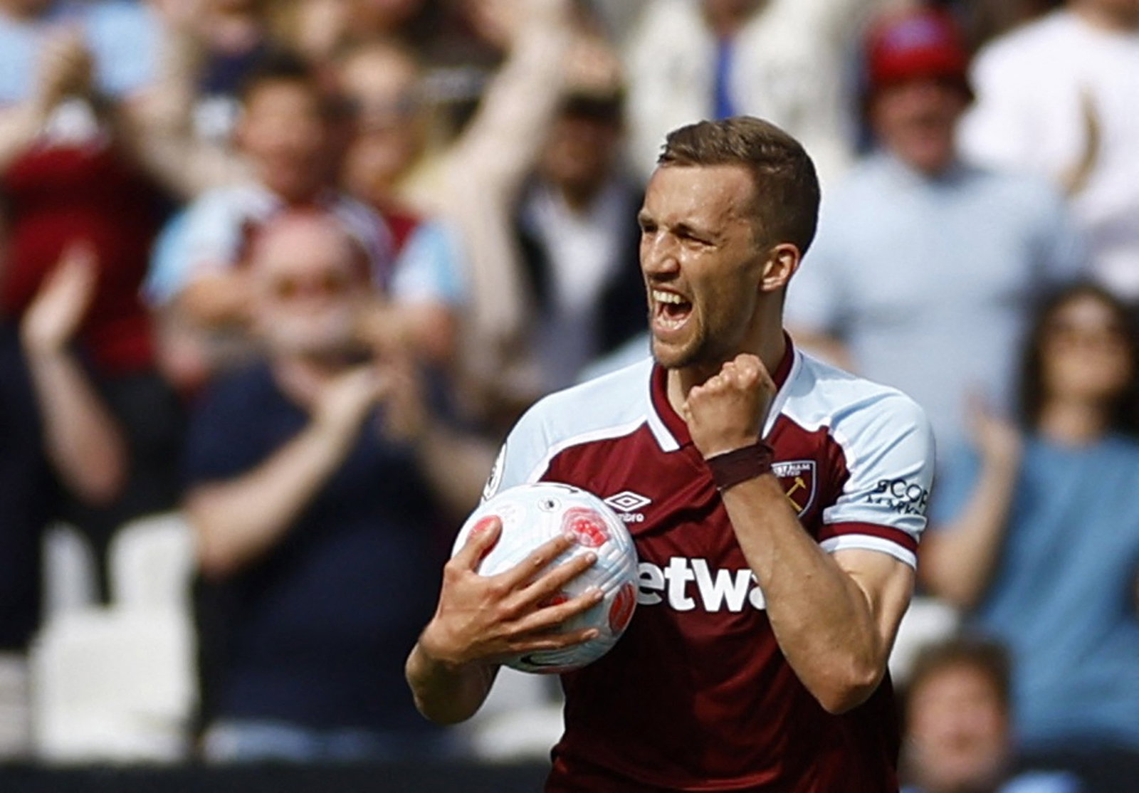 West Ham “relaxed” about Soucek situation | Forever West Ham