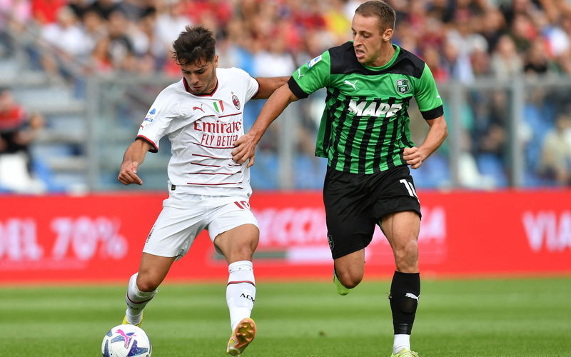 West Ham now eye bid for Davide Frattesi | Forever West Ham West Ham now eye bid for Davide Frattesi | Forever West Ham