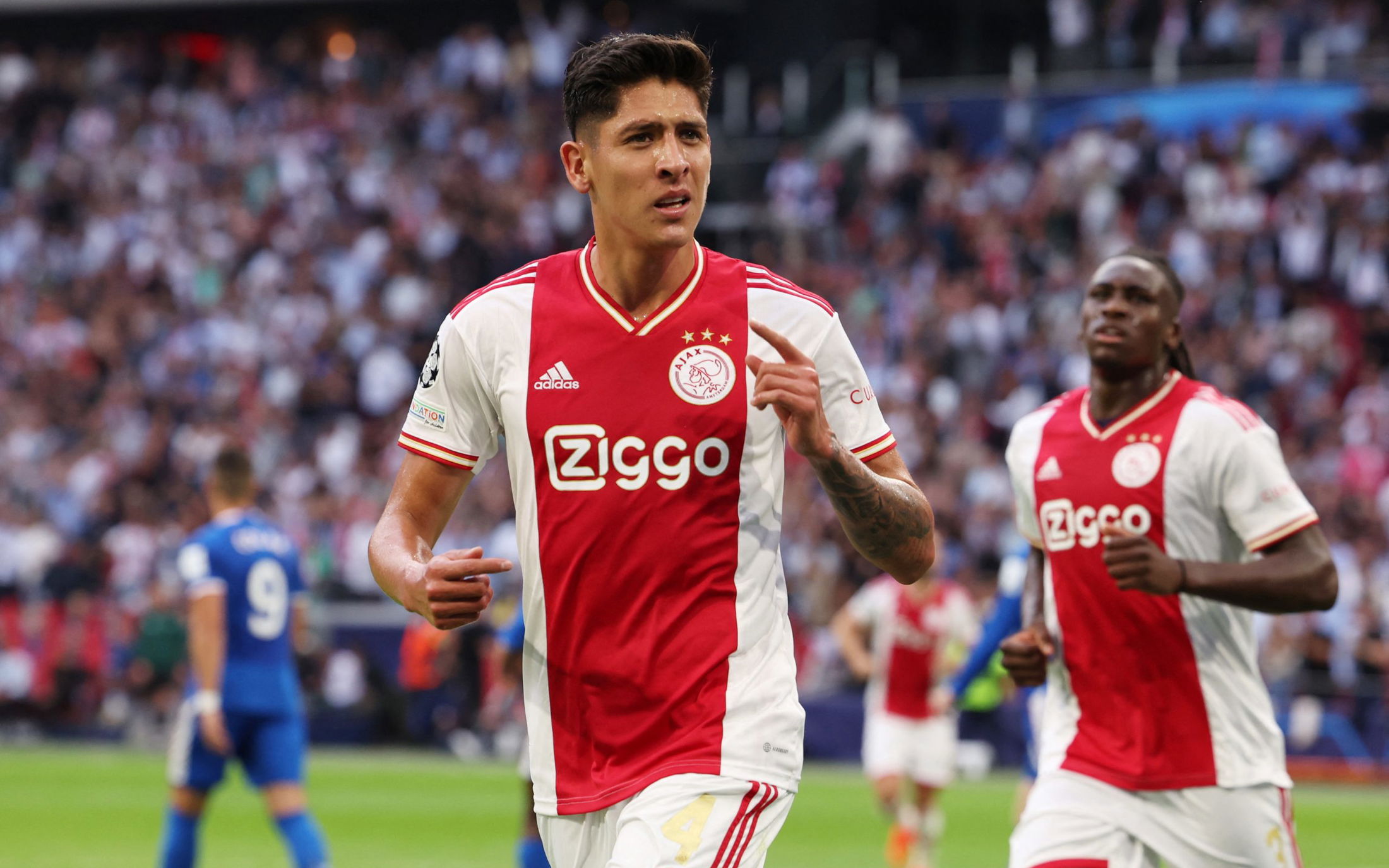 West Ham monitoring Edson Alvarez | Forever West Ham