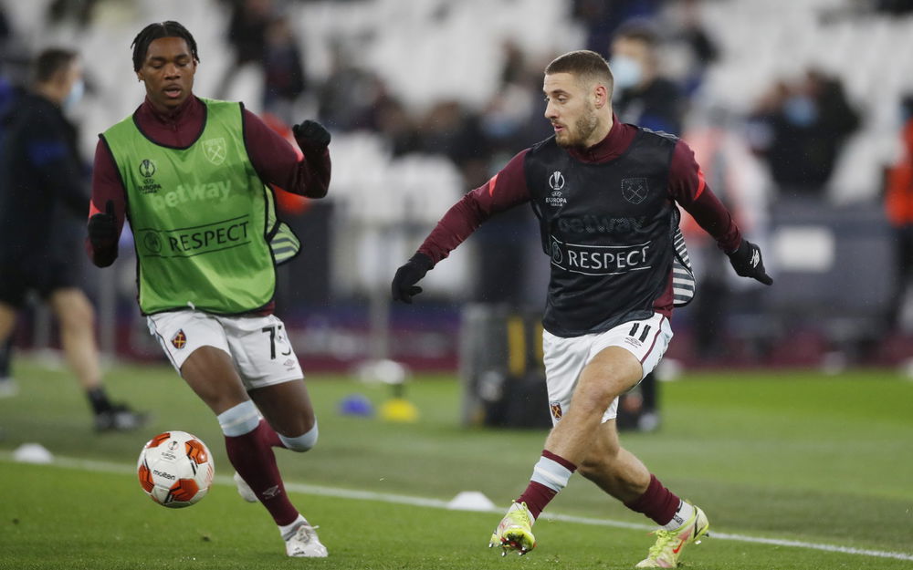 West Ham could have next Rio in Baptiste | Forever West Ham West Ham could have next Rio in Baptiste | Forever West Ham
