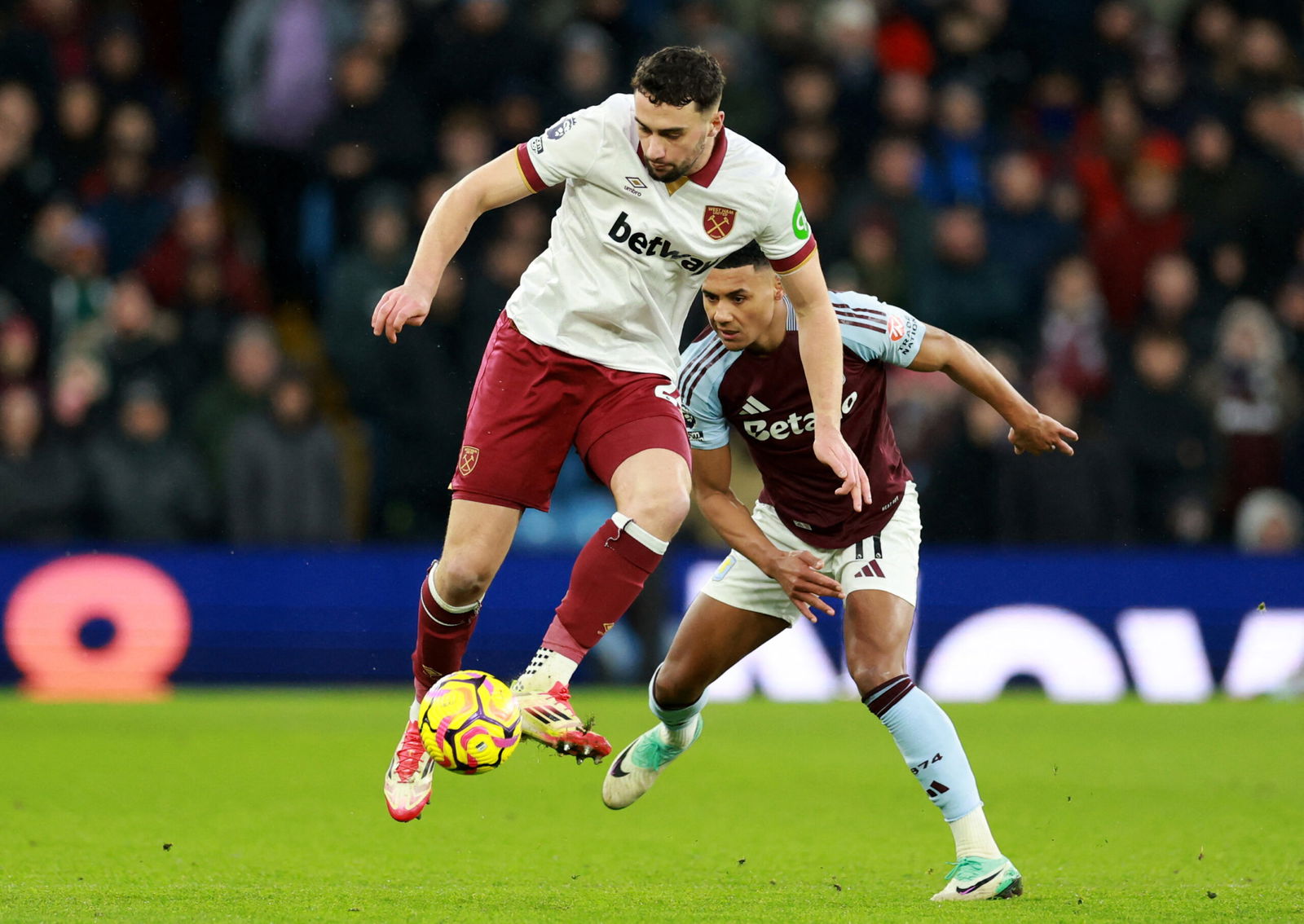 The importance of Max Kilman at West Ham United | Forever West Ham