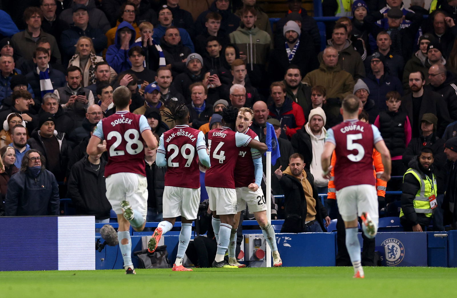 Potter confirms strong West Ham squad ahead of Brentford clash | Forever West Ham