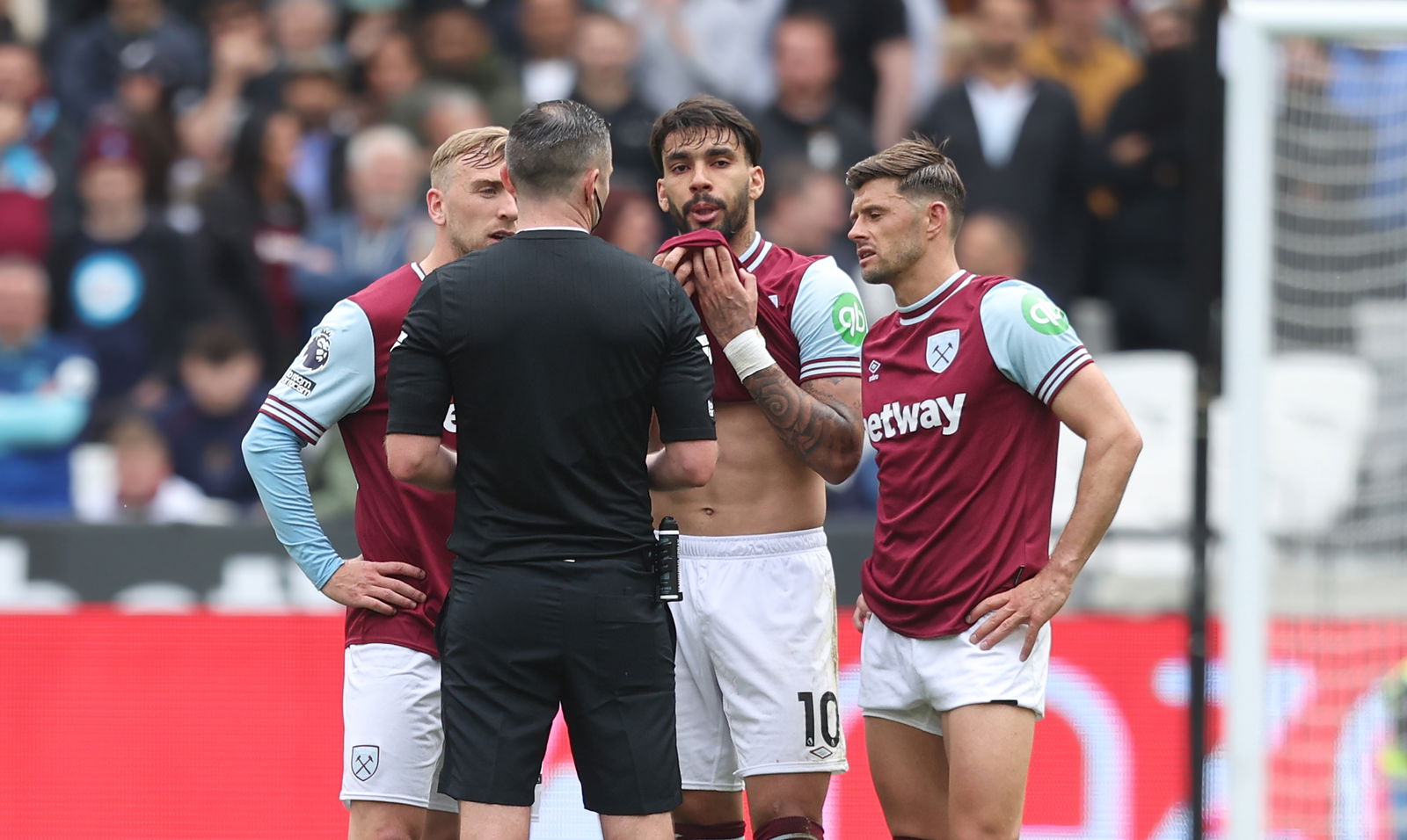 West Ham News: Why Lucas Paqueta was reduced to tears during West Ham’s ...